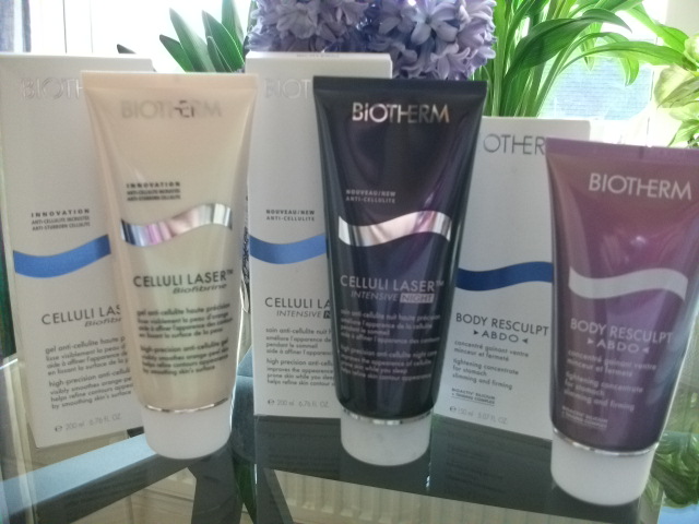 Biotherm Celluli Laser Cellulite Range - Your Beauty