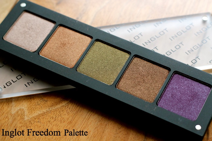Discovering INGLOT - Your Beauty