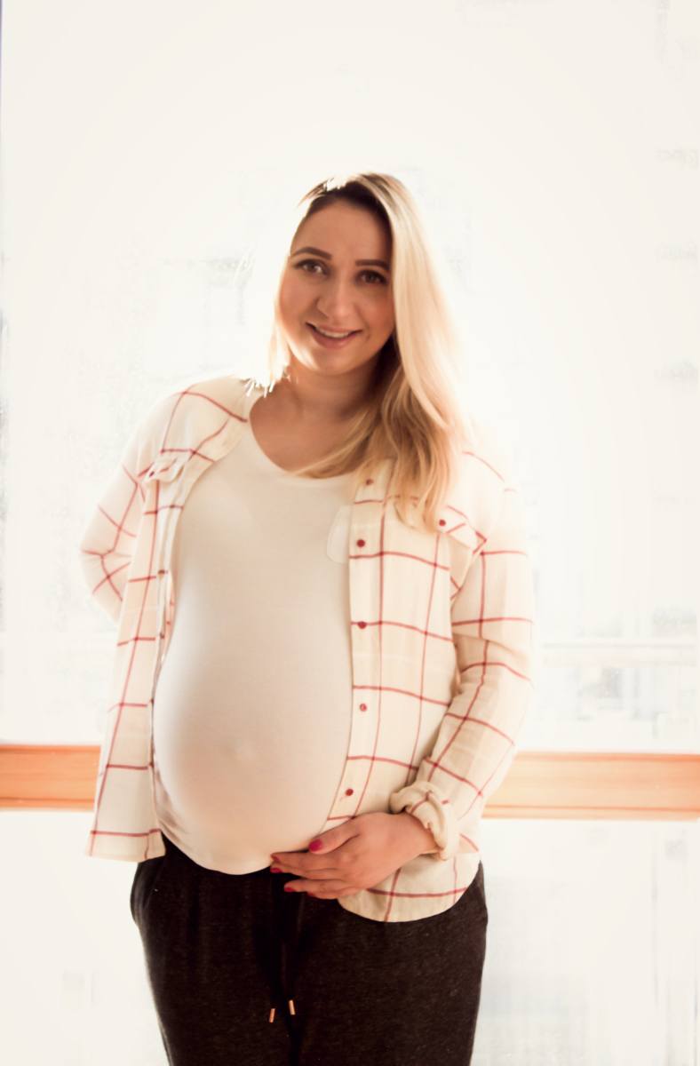40 Weeks Pregnant - Your Beauty