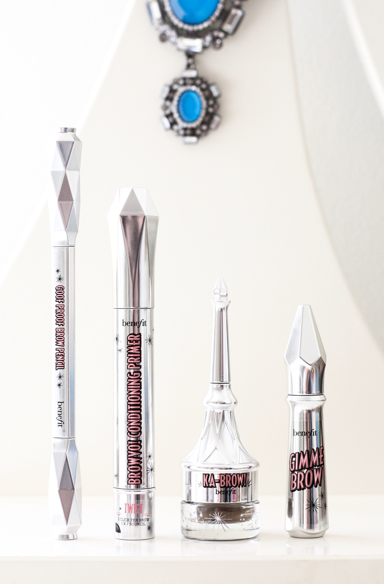 Brows by Benefit - The New Brow Collection Review - Your Beauty