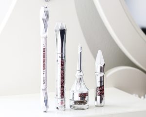 Brows by Benefit - The New Brow Collection Review - Your Beauty