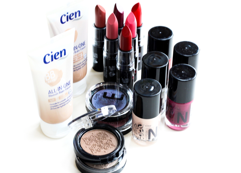 Affordable Beauty | Lidl Cien Makeup Line Review - Your Beauty