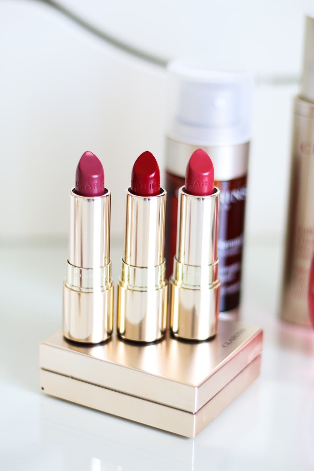 New Clarins Graphik Autumn 2017 Collection - Your Beauty