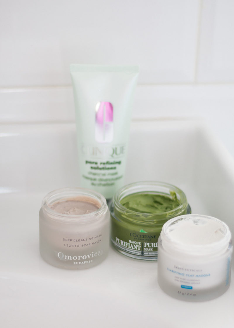 Current Top 4 Favorite Clay Masks - Your Beauty