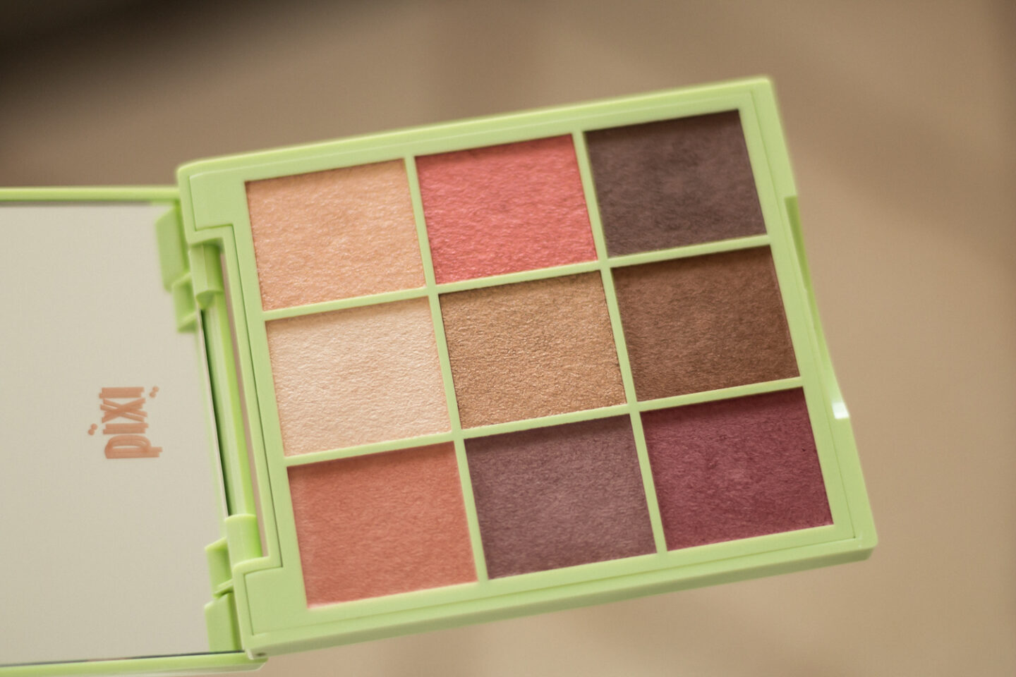 New from PIXI Makeup: Nuance Quartette and Eye Effects Palettes - Your ...