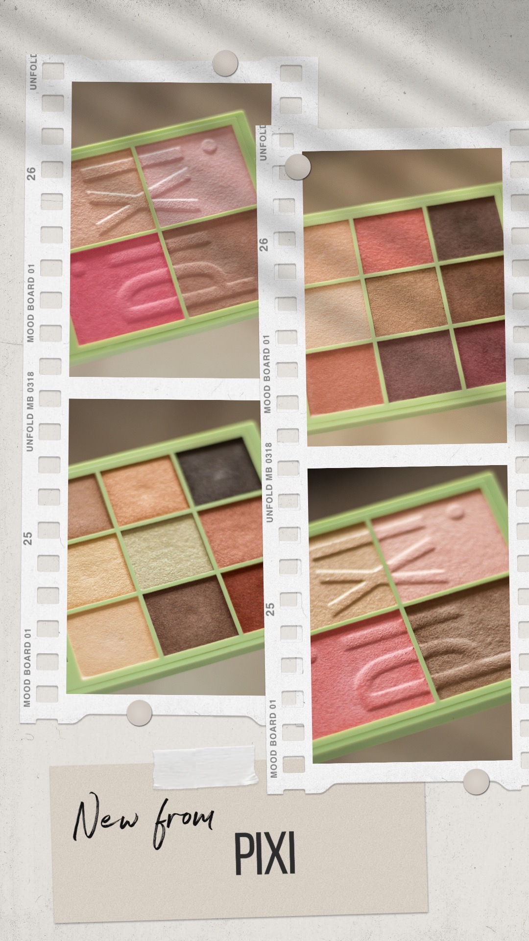 New from PIXI Makeup: Nuance Quartette and Eye Effects Palettes - Your ...
