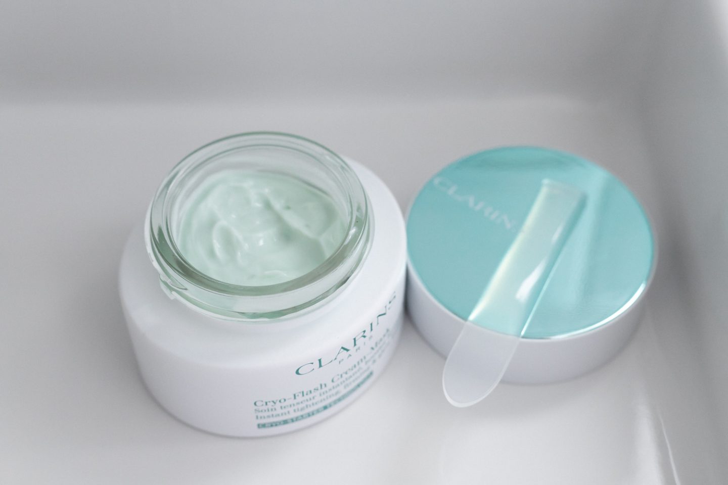 Clarins Cryo Flash Cream Mask Review - Your Beauty