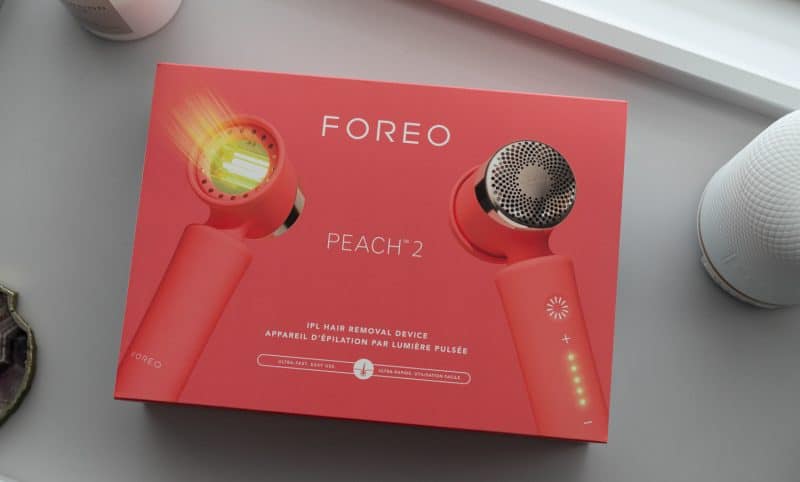 How to use Foreo Peach 2 and Discount Code - Your Beauty