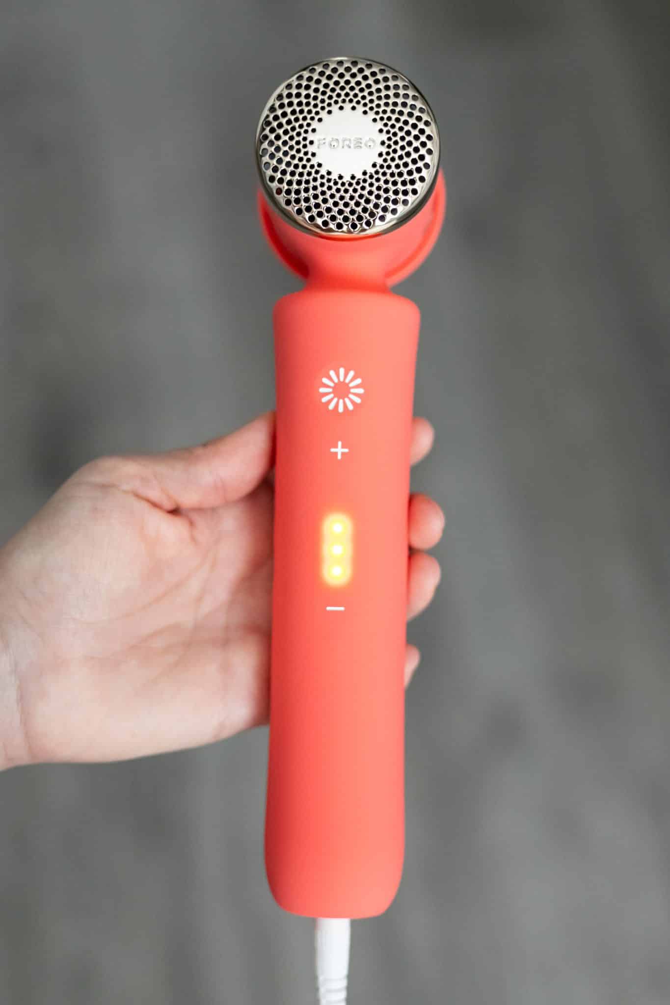 How to use Foreo Peach 2 and Discount Code - Your Beauty